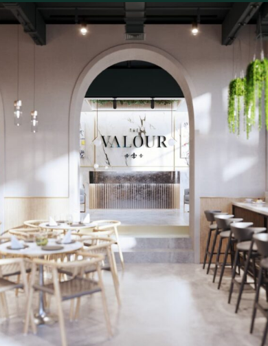 Project: The Valour | L2B