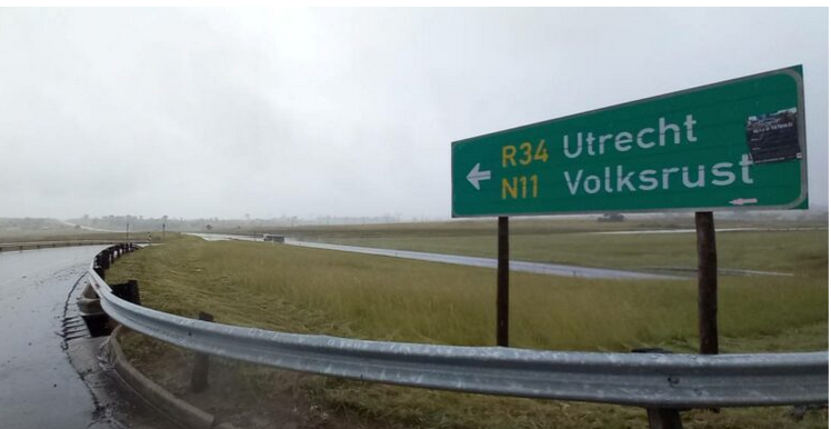 News: Major N11 renovations move to Volksrust: Impact on local motorists