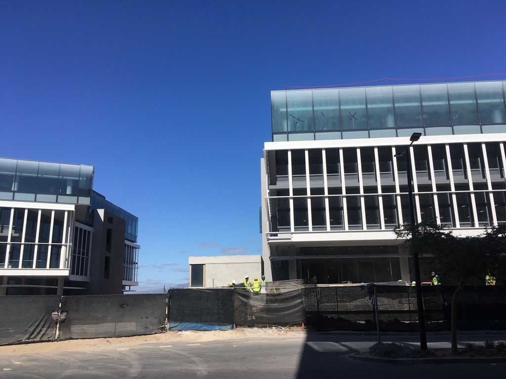 Project: Sable Park - Building | L2B