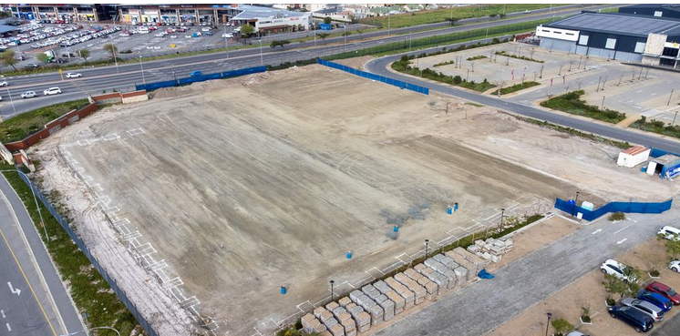 Project: Brackengate 2 - Herholdts Development | L2B
