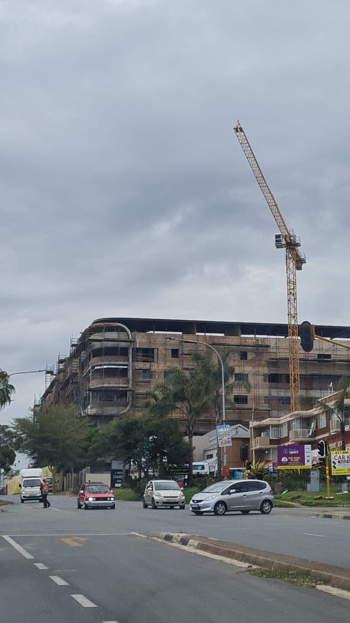 Project: Johannesburg Surgical Hospital - Building | L2B