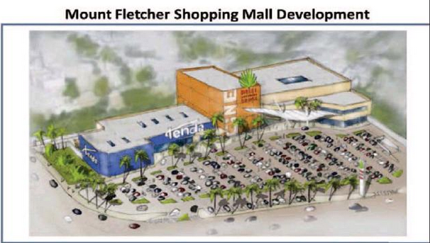 Project: Mount Fletcher Retail and Filling Station | L2B