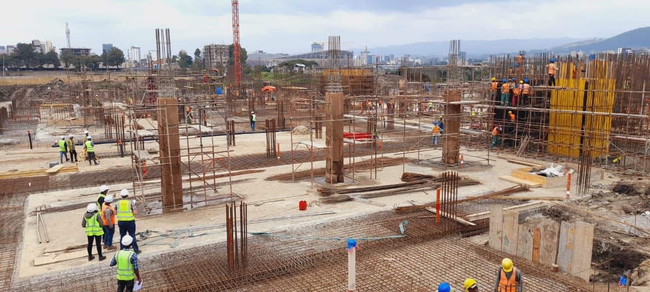 Project: Roha Medical Campus - Phase 1 | L2B