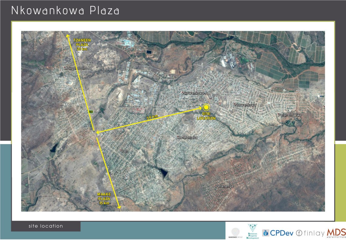 Project: Nkowankowa Plaza - Infrastructure | L2B