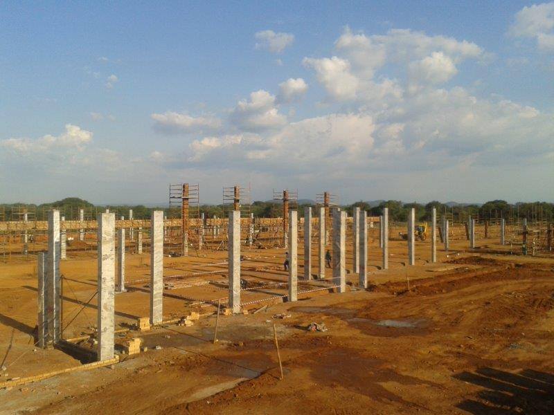 Project: Lephalale Mall - Phases 1 & 2 | L2B