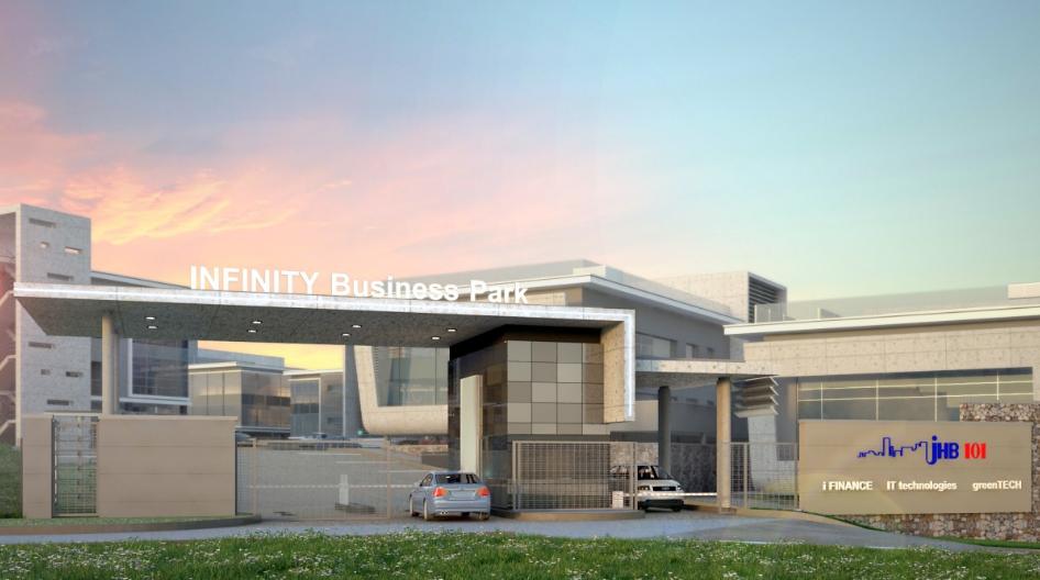 Project: Infinity Business Park - Phase 2 | L2B