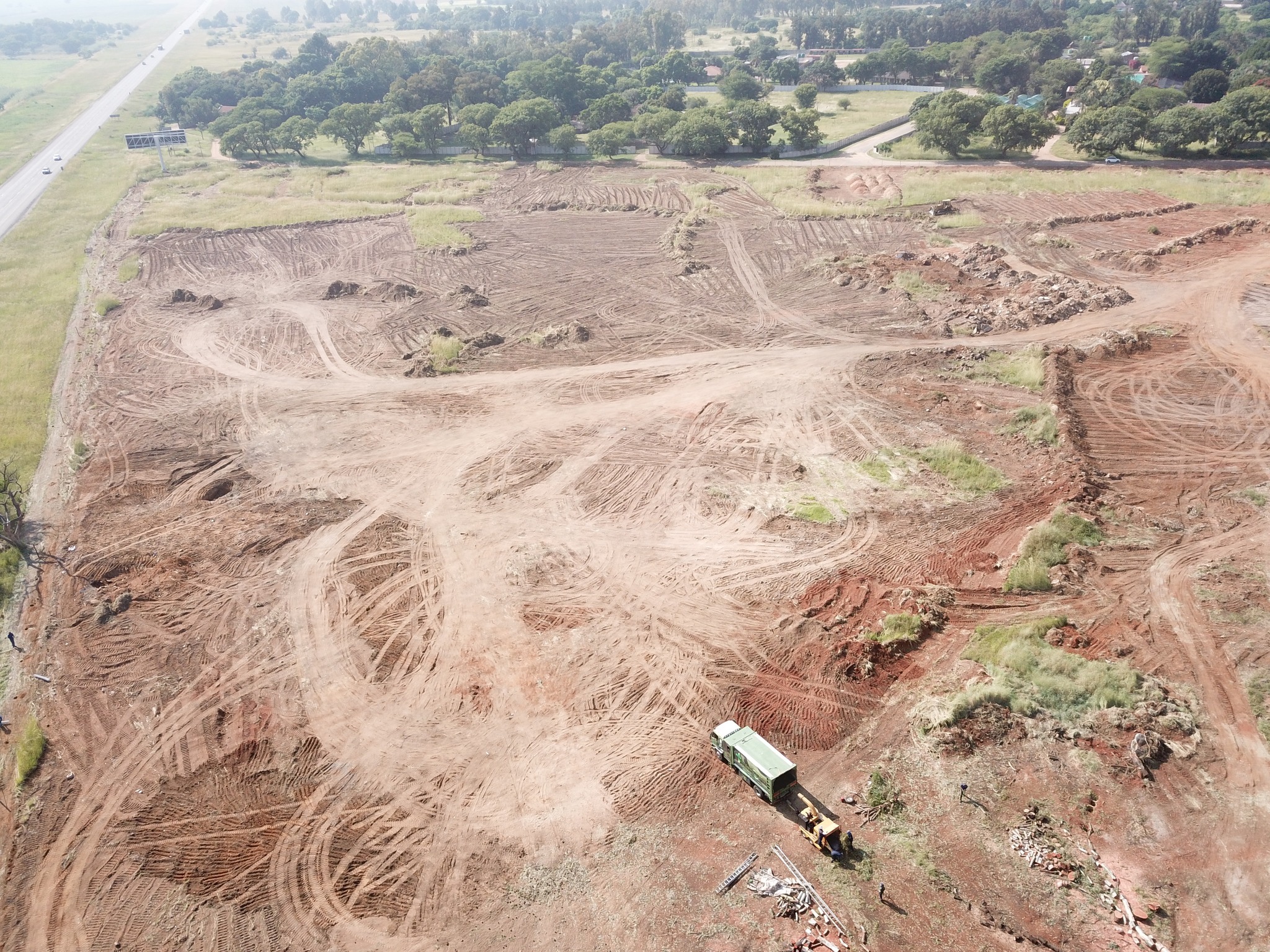 Project: President Boulevard Rustenburg | L2B