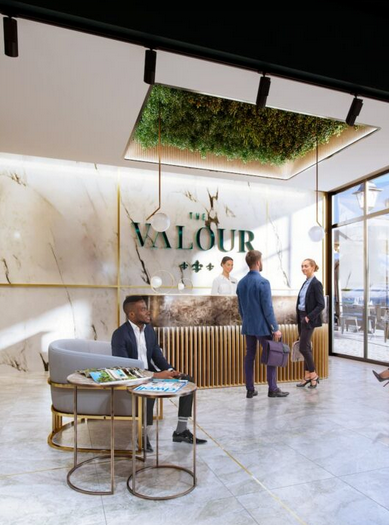 Project: The Valour | L2B