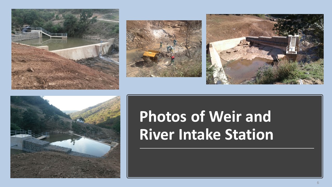 Project: Rural Water Supply Phase 2 Stage 2 | L2B