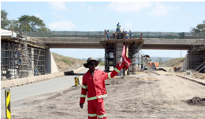 News: Full N3 road closure as Ashburton bridge set for demolition