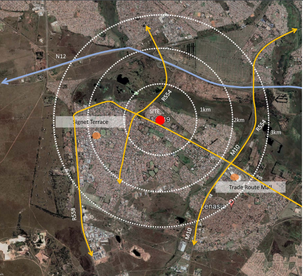 Project: Lenz Quarter Mall | L2B