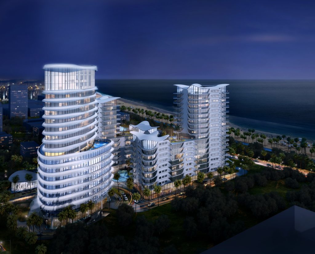 Project: Oceanna Towers, Azure Tower, Nigeria | L2B
