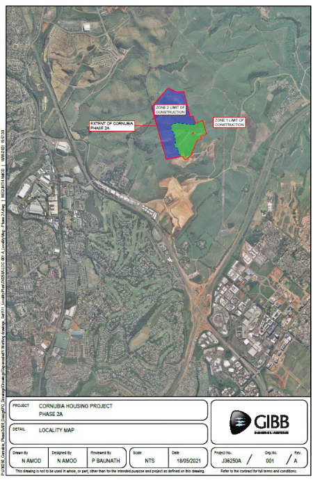 Project: Cornubia Phase 2A/S2 | L2B