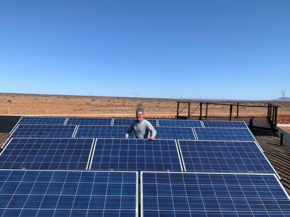 Project: The Giant Flag Project - Tourism Precinct & Canopy Stru | L2B