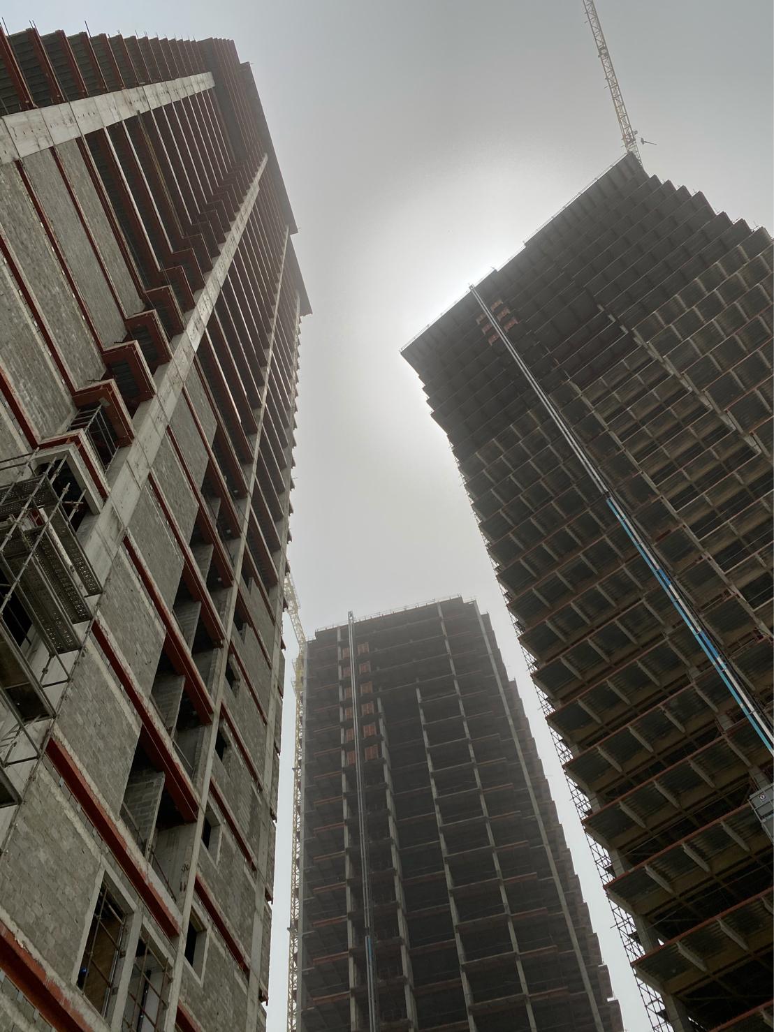 Project: Eko Atlantic City - Mixed-use Development, Victoria Isl | L2B