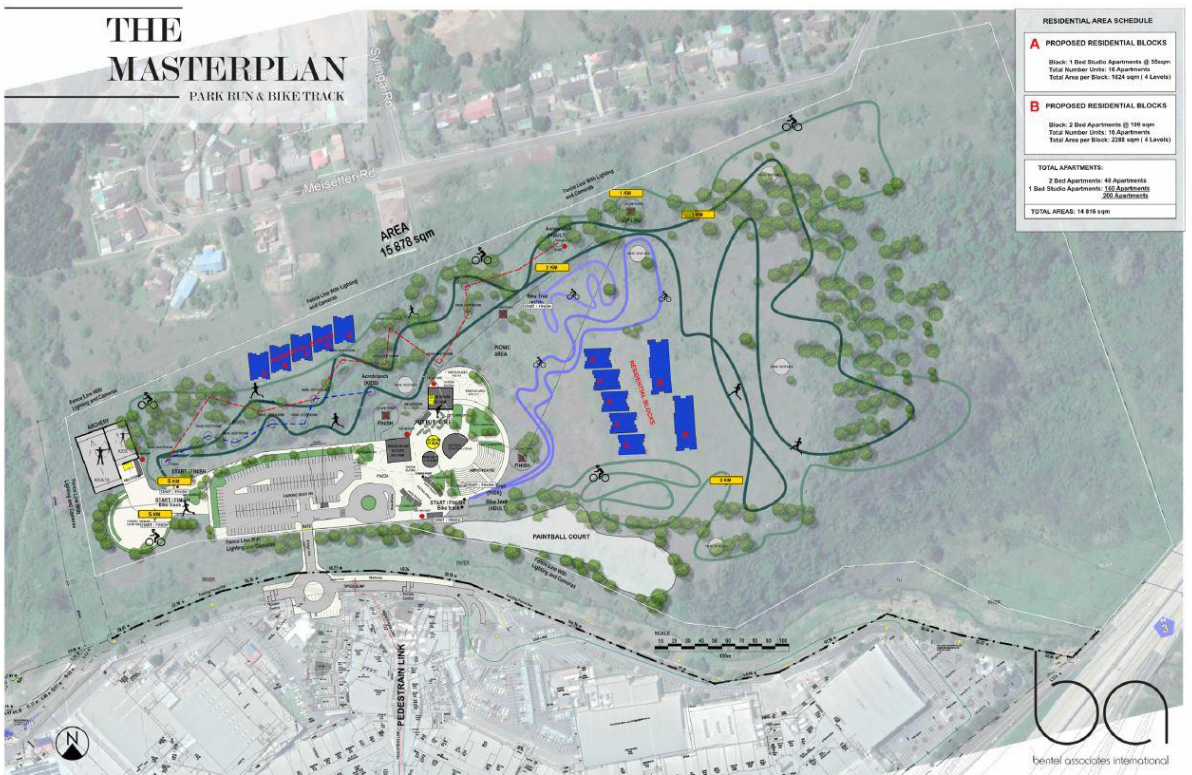 Project: Midlands Mall Phase 4 - Infrastructure | L2B