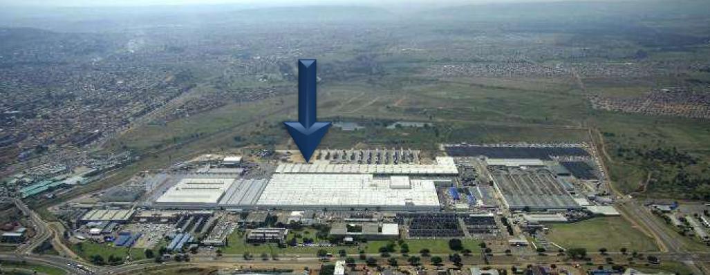 Project: Ford Silverton Assembly Plant - Upgrades | L2B