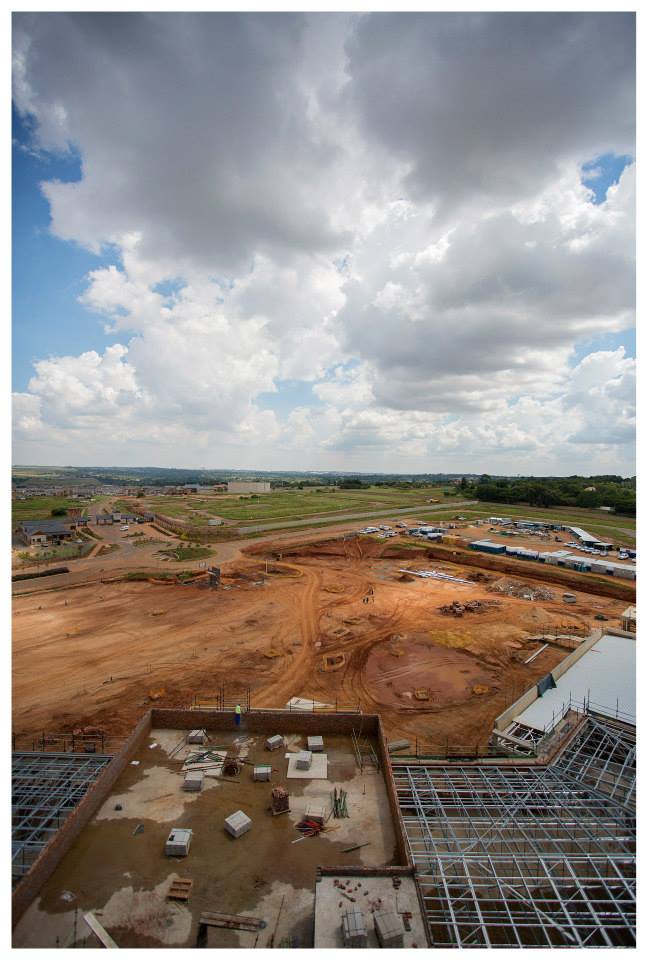 Project: Mediclinic in Centurion | L2B