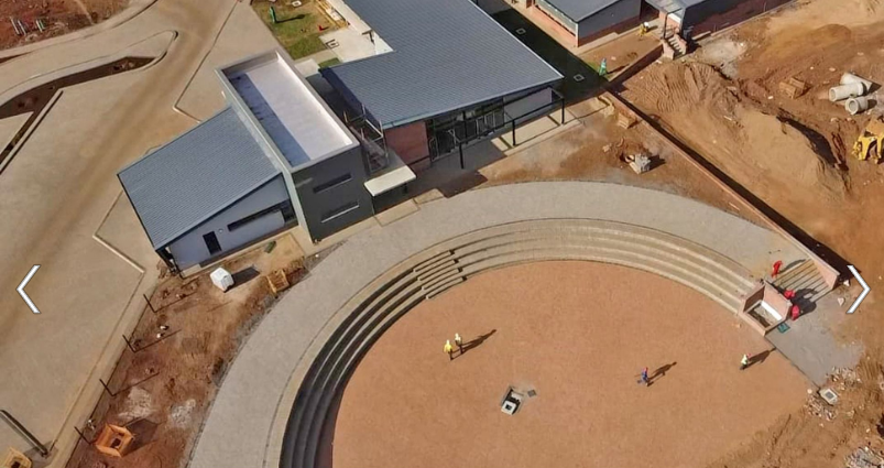 Project: Pinnacle College Raslouw | L2B