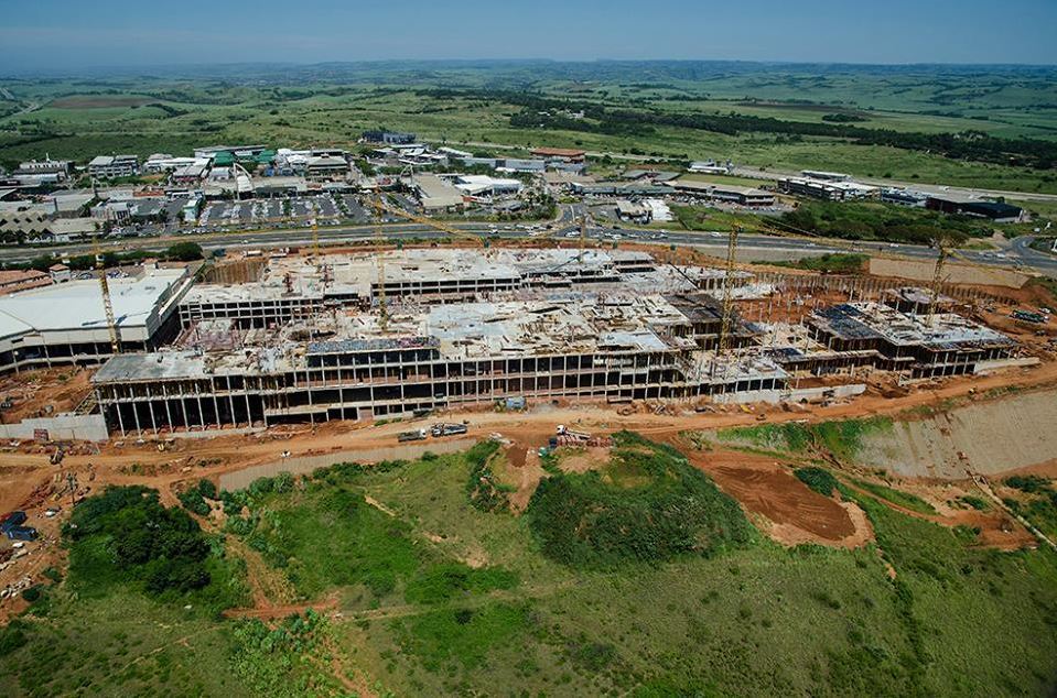 Project: Ballito Junction - Building | L2B