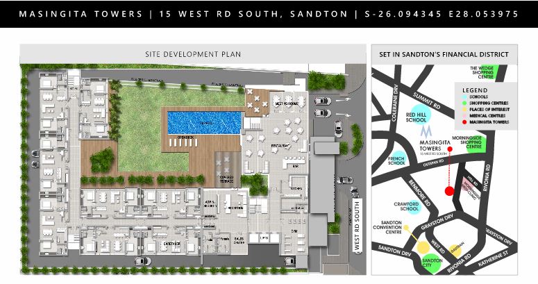 Project: Masingita Towers | L2B