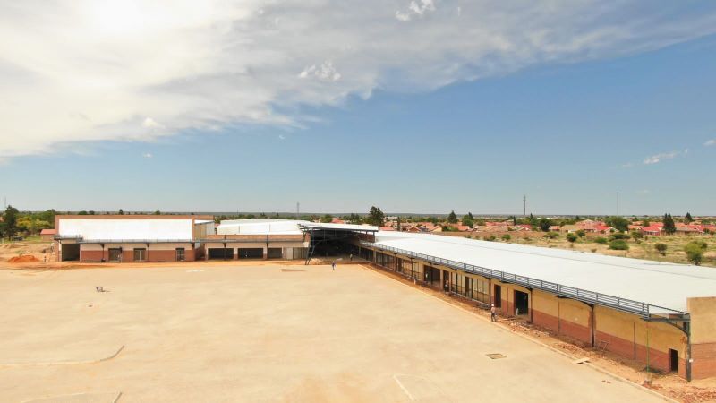 Project: Morena Mall | L2B