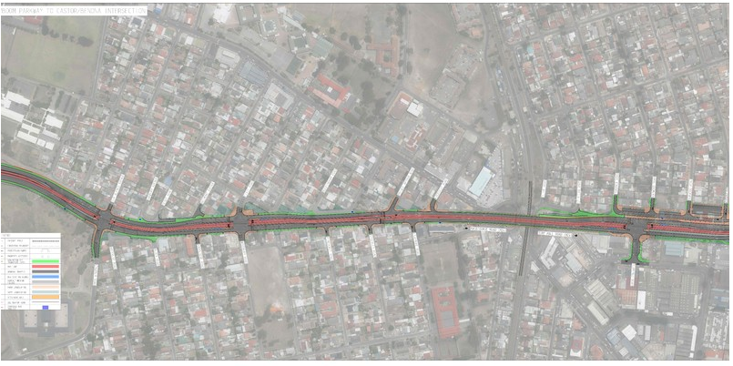 Project: IRT Phase 2A Infrastructure - Package W2 | L2B