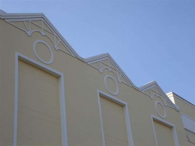 Project: Hemingways Mall in East London | L2B