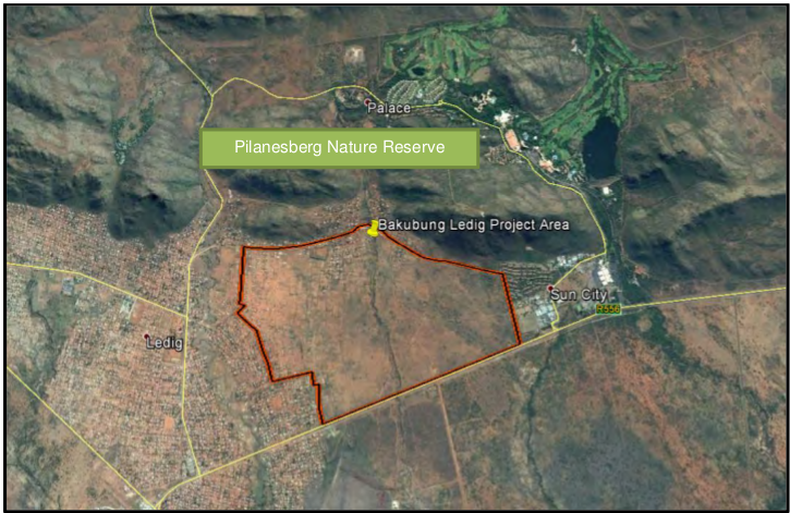 Project: Bakubung Ledig Mixed Use Housing Development - Housing | L2B