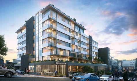 Project: The Quarter - Building | L2B