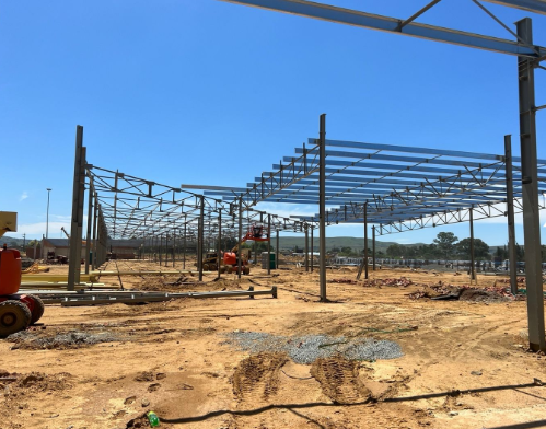 Project: Emondlo Shopping Centre - Building | L2B