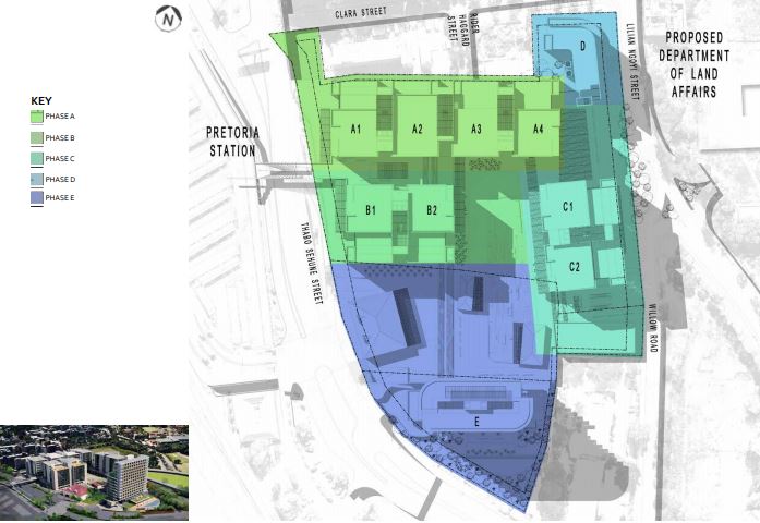 Project: Tshwane Gateway - Offices (Phase A) | L2B