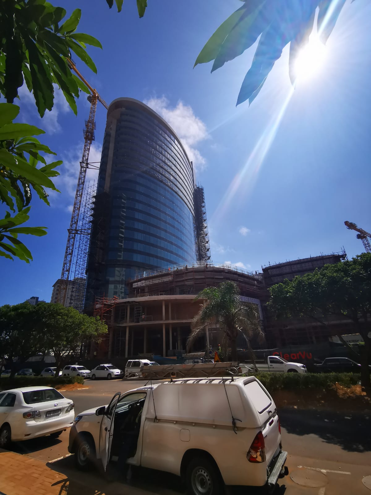 Project: Oceans Umhlanga - Oceans Mall | L2B