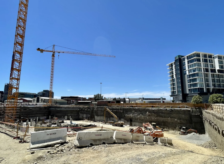 Project: V&A Waterfront Precinct Expansion - Investec Offices | L2B
