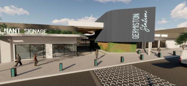 Project: Germiston Commercial Modernisation Development | L2B