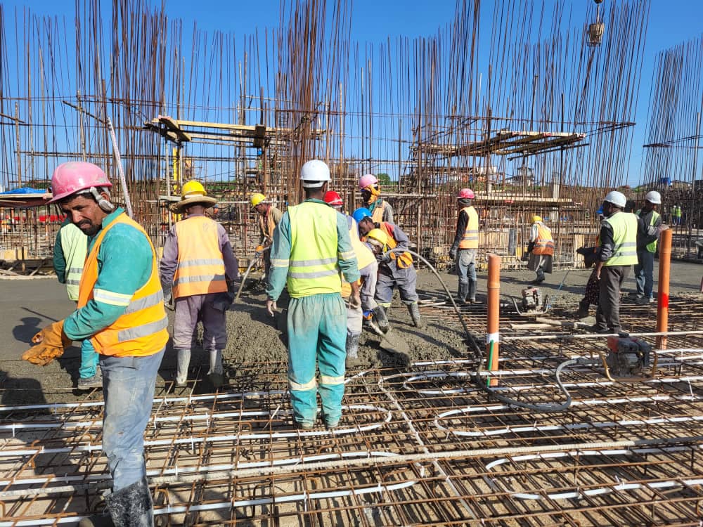 Project: Roha Medical Campus - Phase 1 | L2B