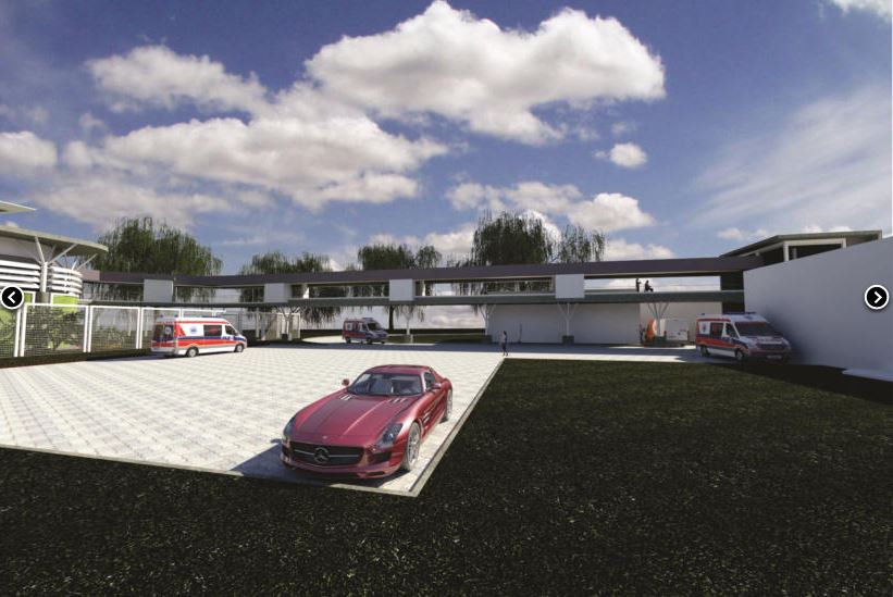 Project: Life Carstenhof Clinic | L2B