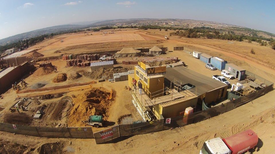 Project: Maragon Mooikloof College - Building | L2B