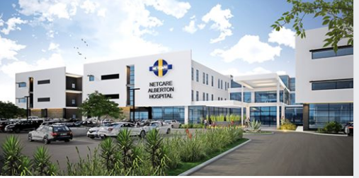Project: Netcare Alberton | L2B