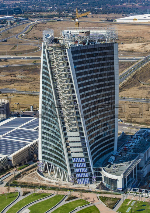 Project: PwC Head Office, Waterfall City | L2B