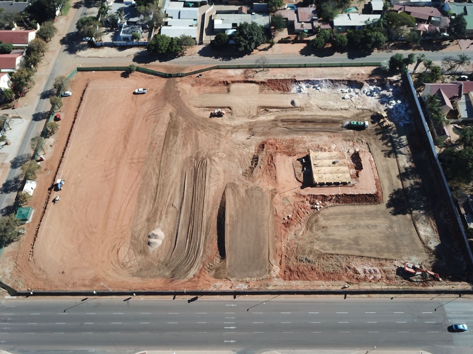 News: Construction of R765m Polokwane mega-hotel to start in two months