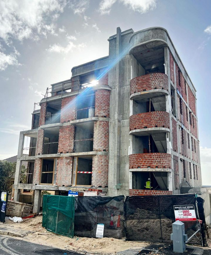 Project: The Vera - Building | L2B