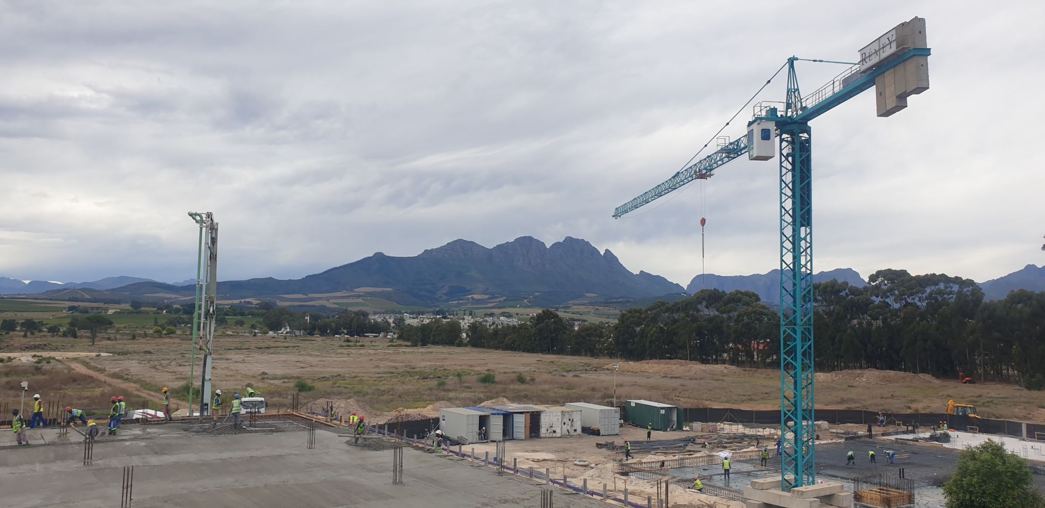 Project: Devonbosch Estate - The Piazza, Phase 1 | L2B