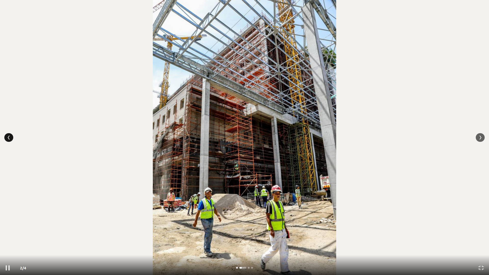 Project: Units on Cape Station - Building | L2B