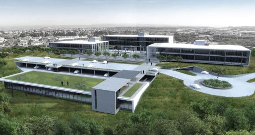 Project: Milkwood Office Park - Building | L2B