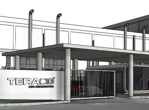 Project: Teraco Data Centre JB3 - Phase 2 | L2B