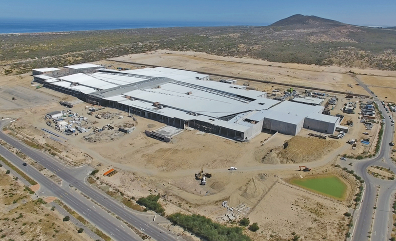 Project: Table Bay Mall - Building | L2B