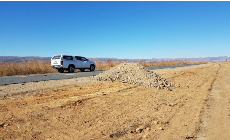 News: R36/Badfontein road is open for traffic