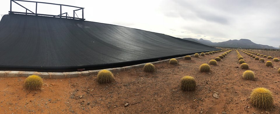 Project: The Giant Flag Project - Infrastructure | L2B