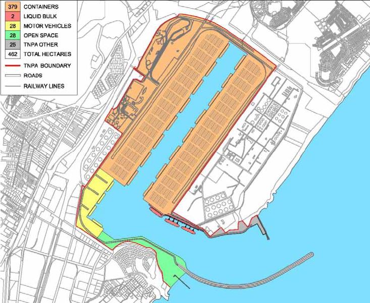 Project: Durban Dig Out Port | L2B